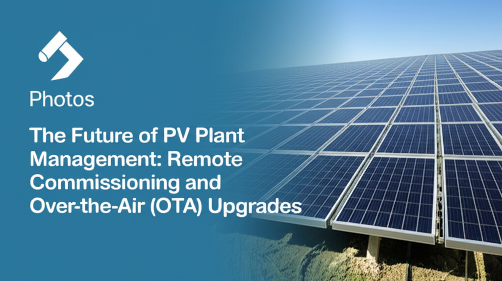 PV Monitoring: The Challenge of Remote & OTA Updates